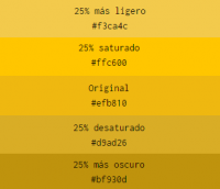Como lograr el Color DORADO en CMYK y RGB – Guía Impresión