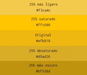 Como lograr el Color DORADO en CMYK y RGB – Guía Impresión