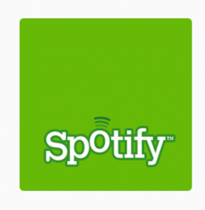 Historia del logo de Spotify – Guía Impresión