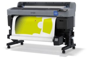 “Impresora de SublimaciónSureColor F6470 de Epson” – Guía Impresión