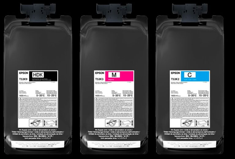 Impresora de Sublimación SureColor F6470 de Epson – Guía Impresión