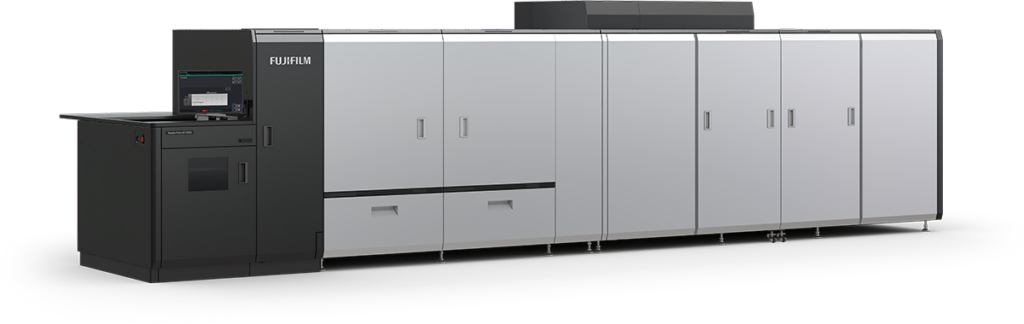 Revoria Press GC12500 en formato B2 de Fujifilm – Guía Impresión