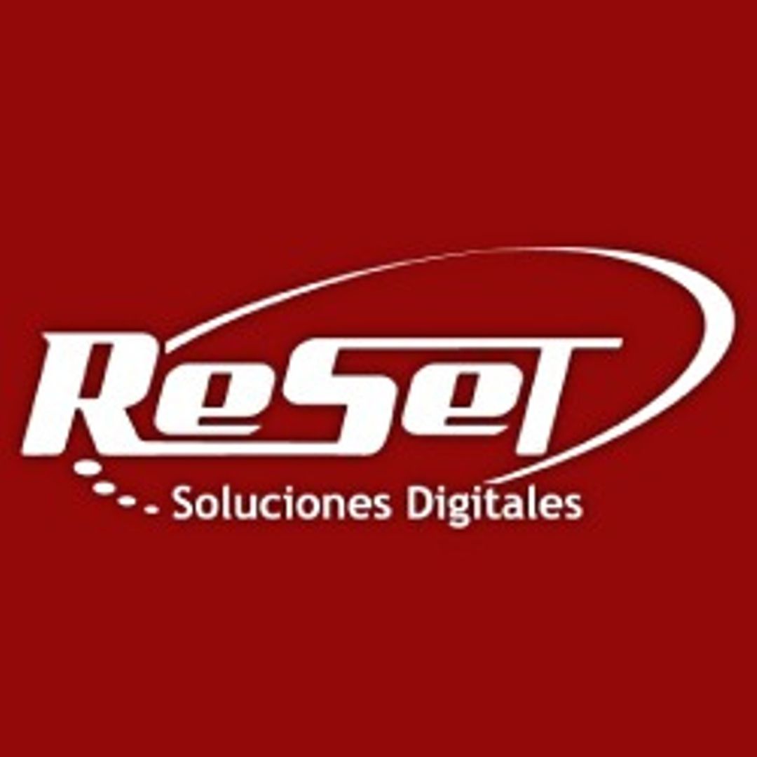 Reset – Guía Impresión